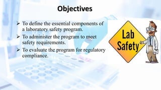 The engineering laboratory and safety Procedure | PDF