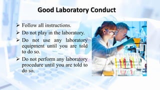 The engineering laboratory and safety Procedure | PDF