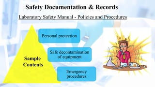 The engineering laboratory and safety Procedure | PDF