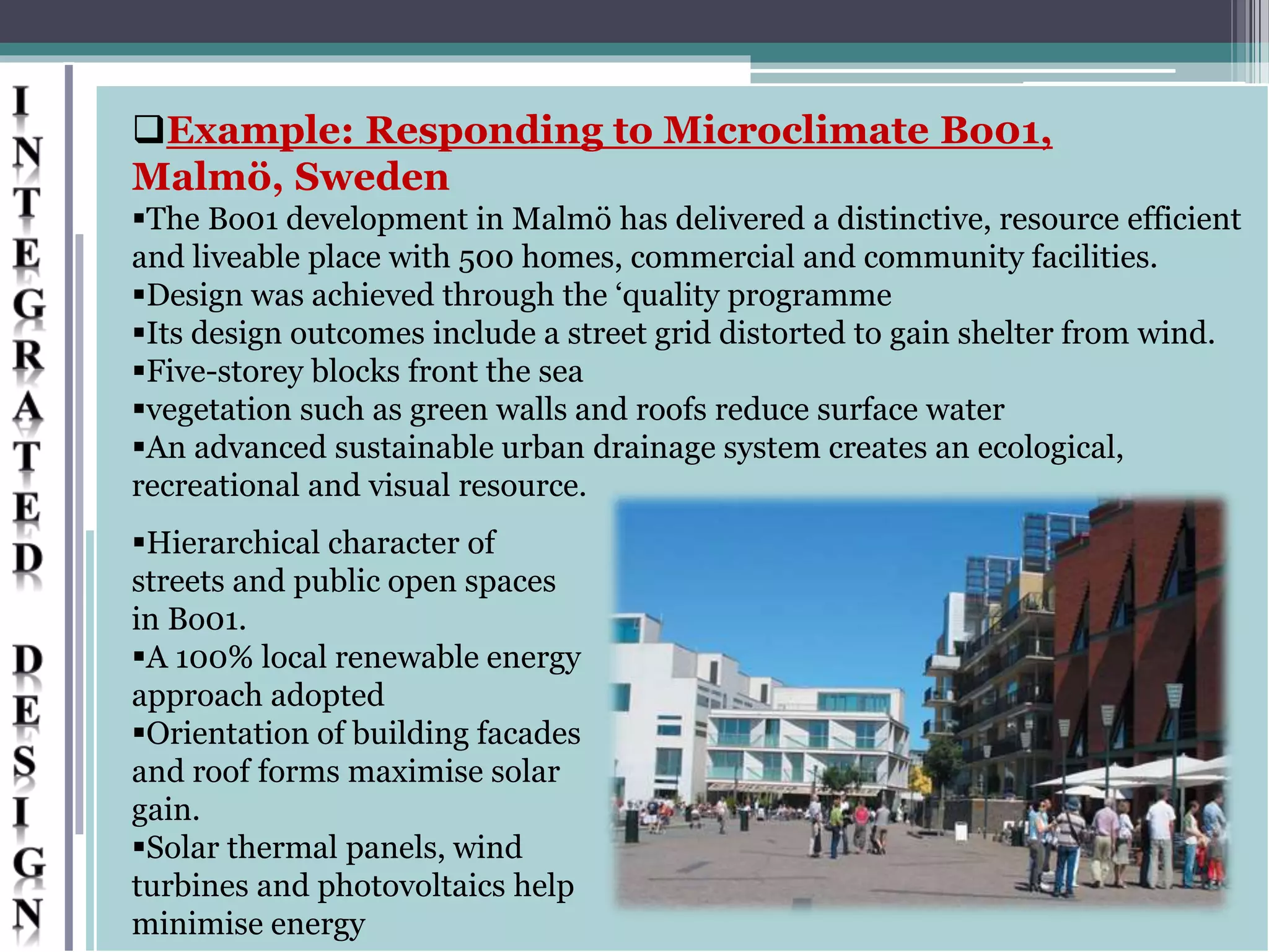 URBAN DESIGN COMPENDIUM 1 & 2...(INTEGRATED DESIGN) | PPTX