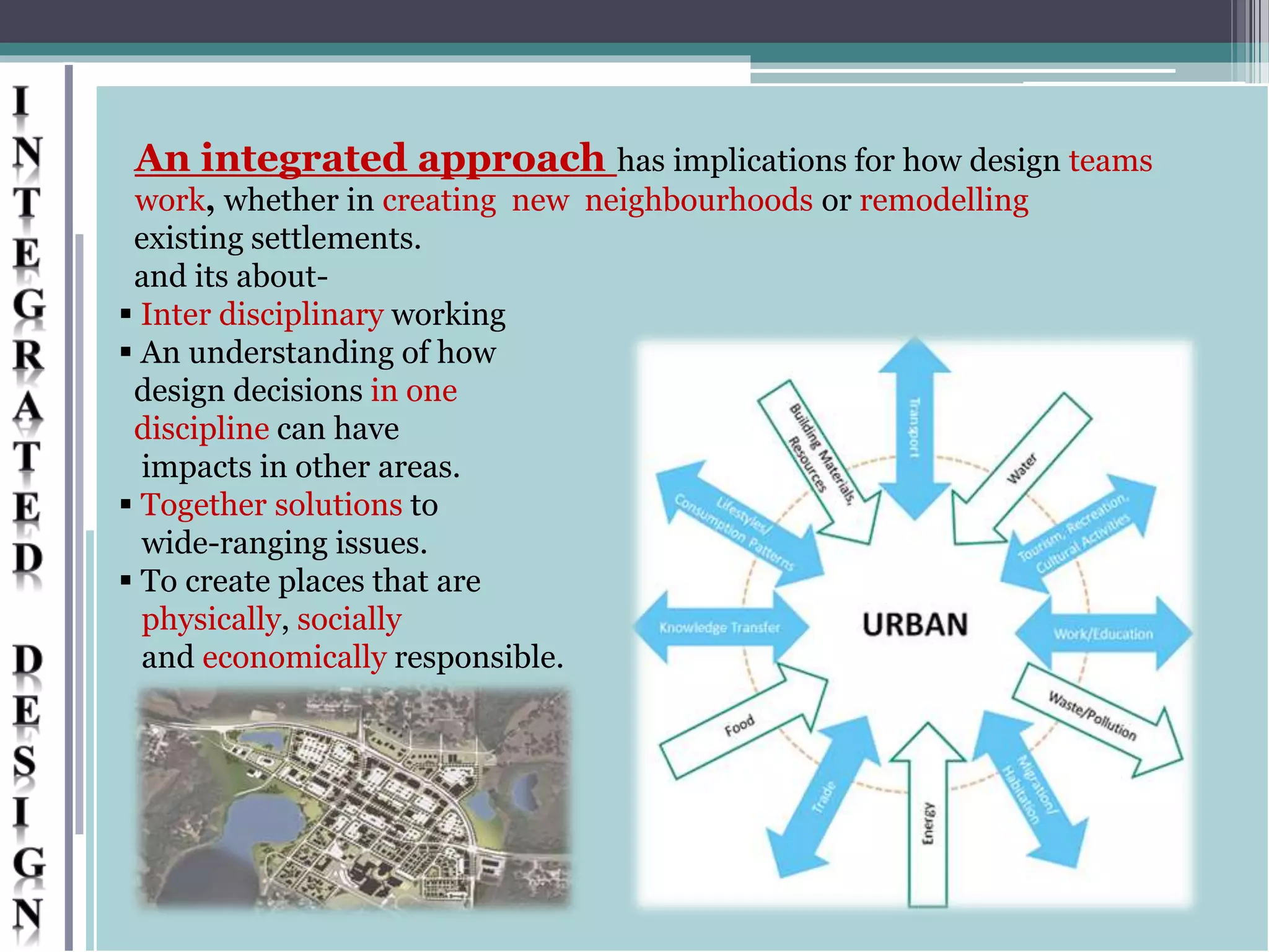 URBAN DESIGN COMPENDIUM 1 & 2...(INTEGRATED DESIGN) | PPTX | Civil ...