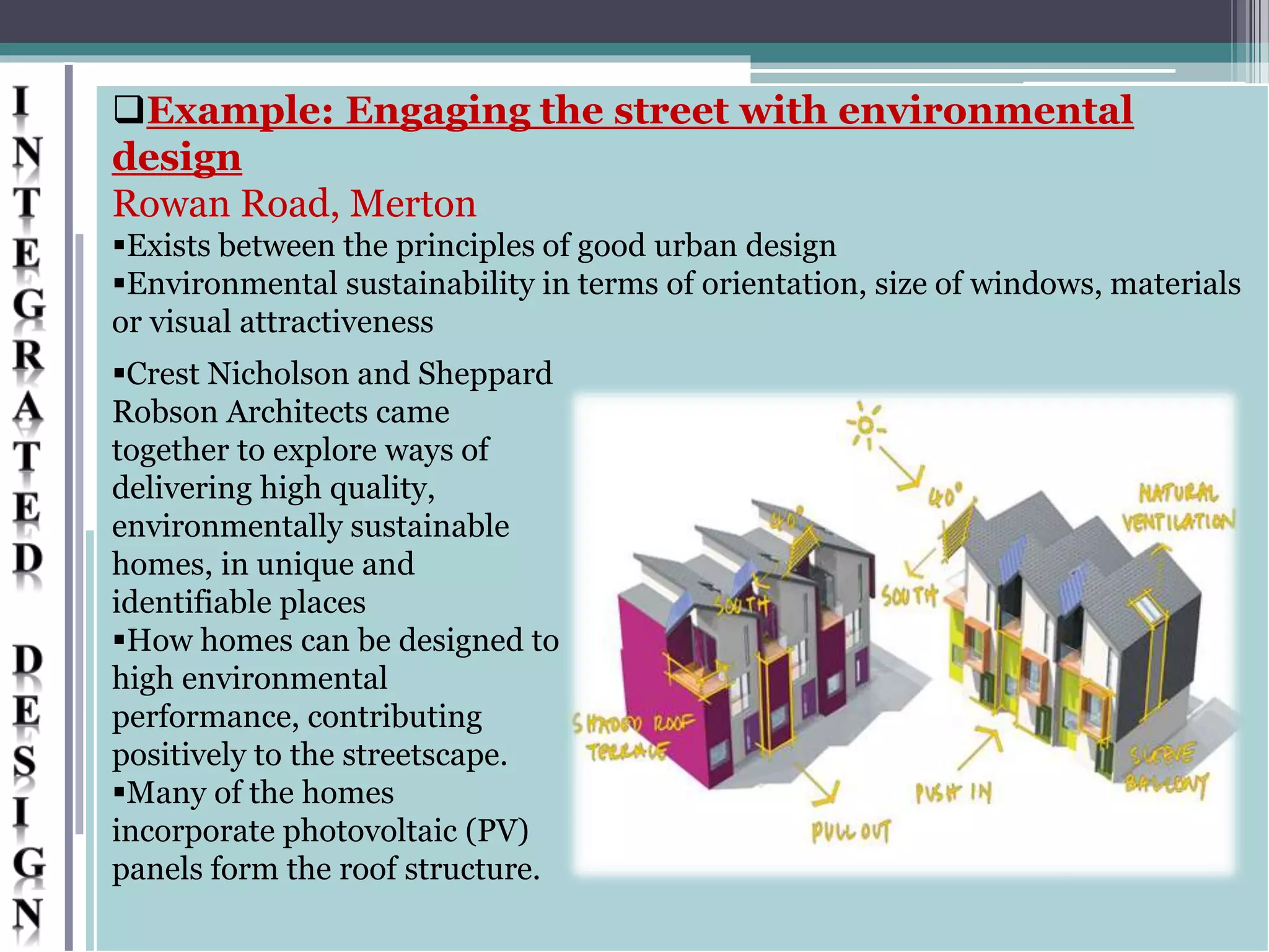 URBAN DESIGN COMPENDIUM 1 & 2...(INTEGRATED DESIGN) | PPTX