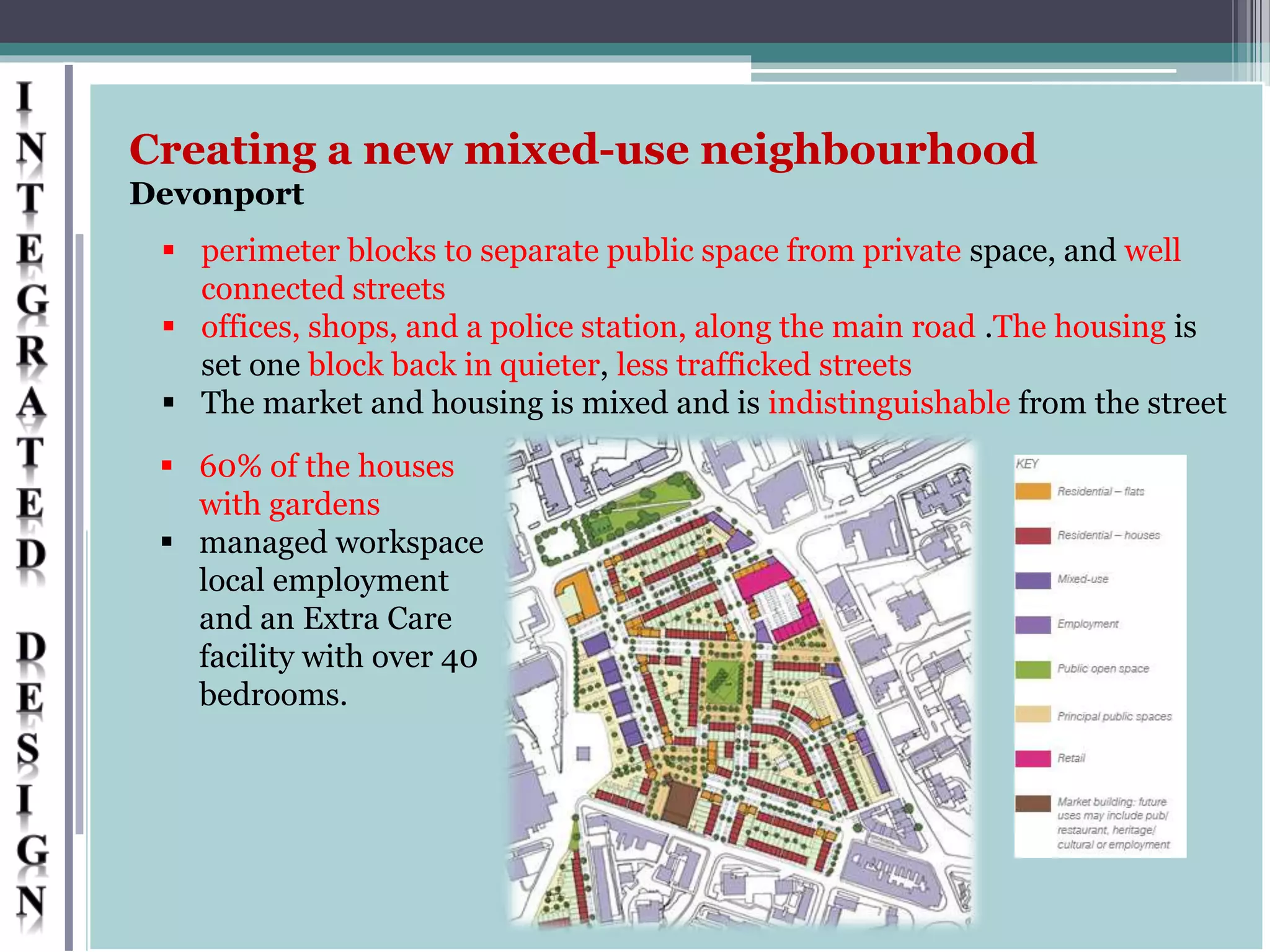 URBAN DESIGN COMPENDIUM 1 & 2...(INTEGRATED DESIGN) | PPTX | Civil ...