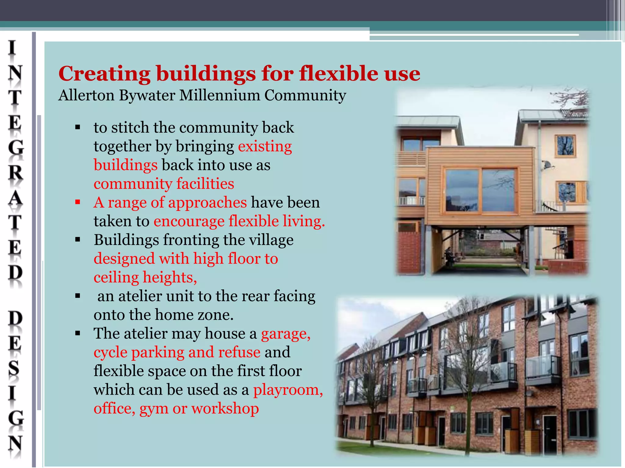 URBAN DESIGN COMPENDIUM 1 & 2...(INTEGRATED DESIGN) | PPTX | Civil ...