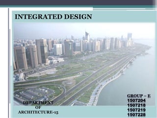 URBAN DESIGN COMPENDIUM 1 & 2...(INTEGRATED DESIGN) | PPTX | Civil ...