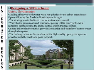 URBAN DESIGN COMPENDIUM 1 & 2...(INTEGRATED DESIGN) | PPTX