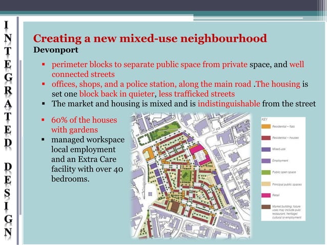 URBAN DESIGN COMPENDIUM 1 & 2...(INTEGRATED DESIGN) | PPTX | Civil ...