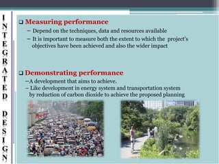 URBAN DESIGN COMPENDIUM 1 & 2...(INTEGRATED DESIGN) | PPTX