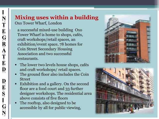 URBAN DESIGN COMPENDIUM 1 & 2...(INTEGRATED DESIGN) | PPTX | Civil ...