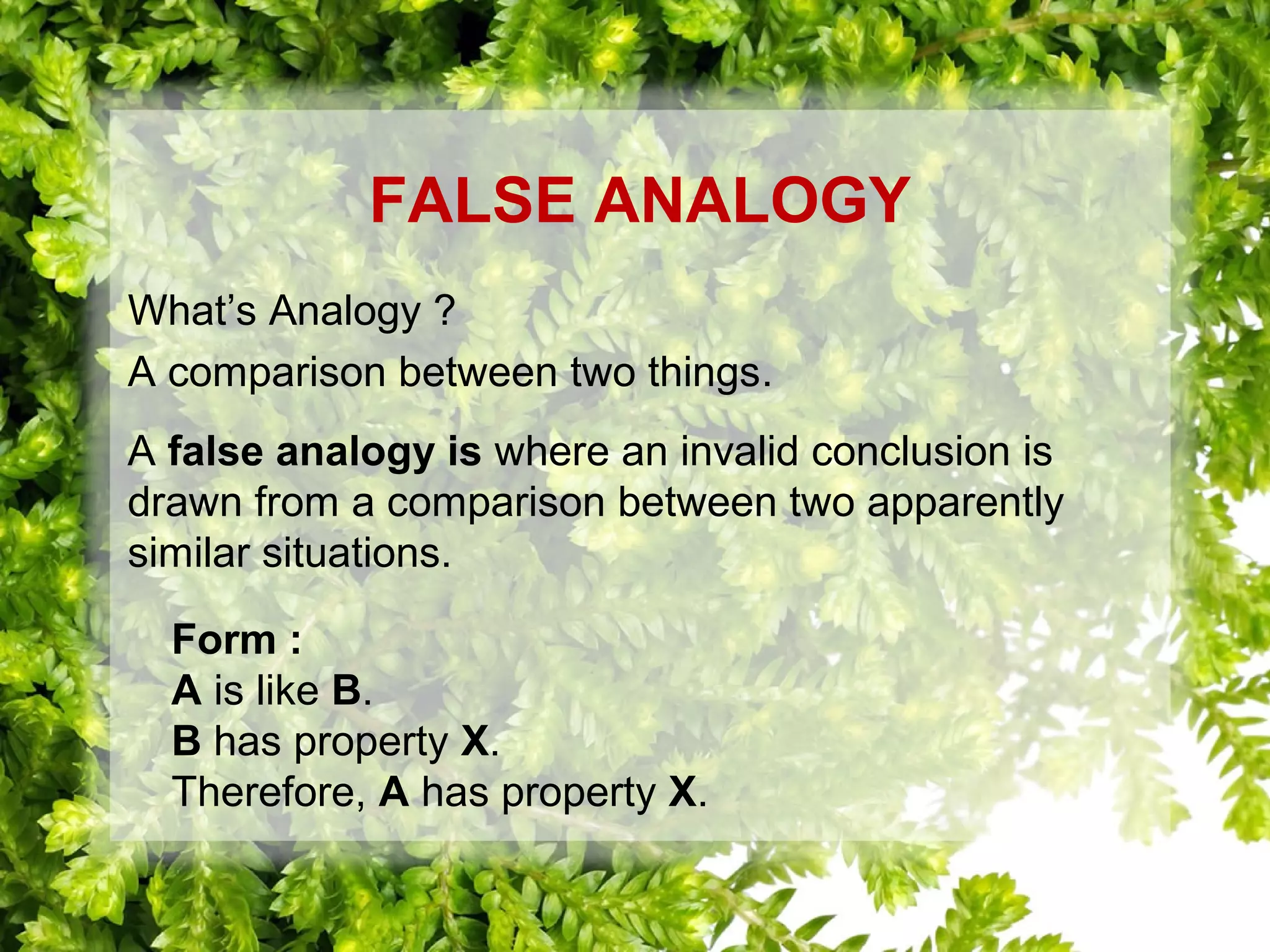 detecting crooked and fallacious thinking part 2 | PPT