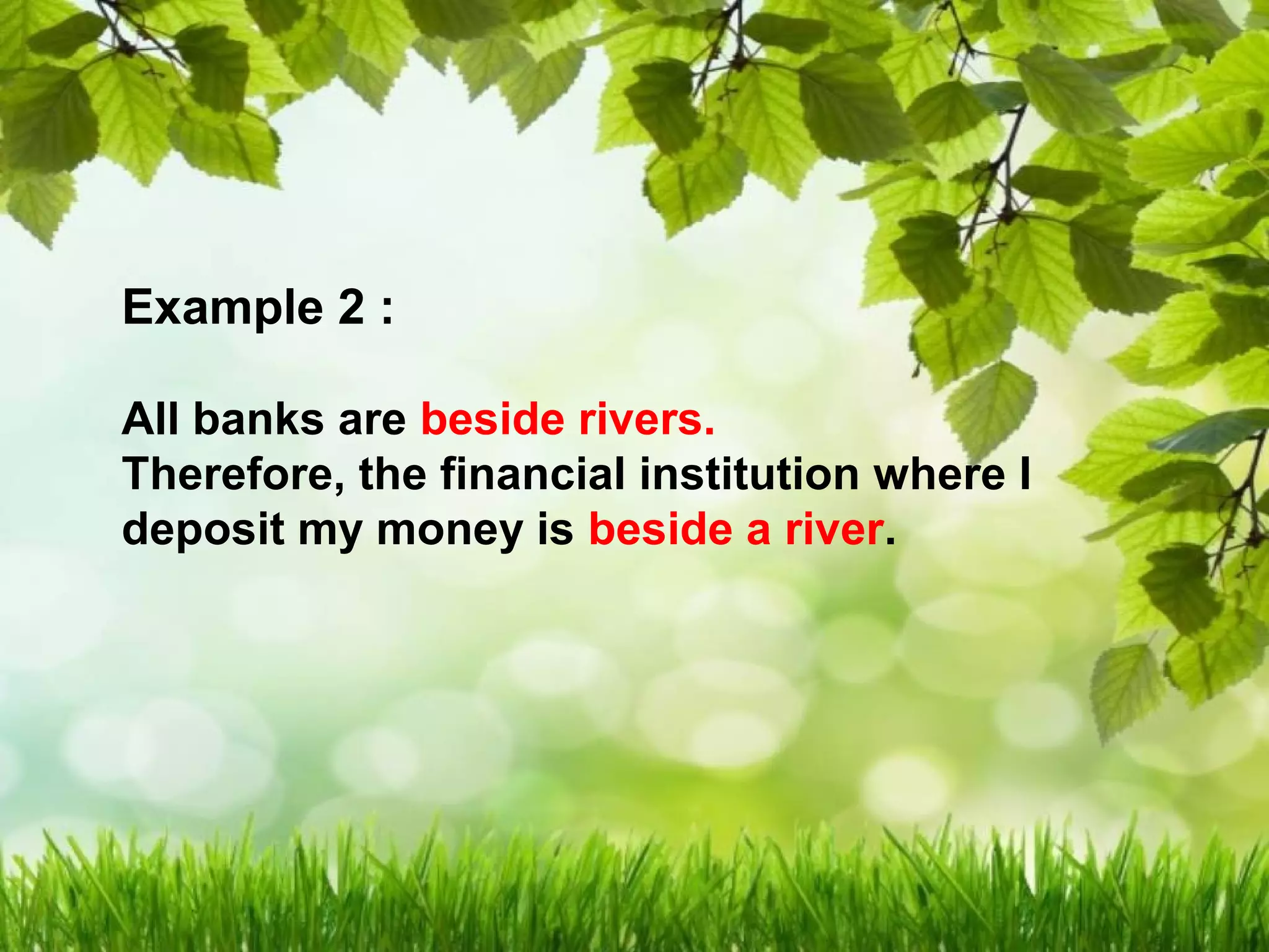 detecting crooked and fallacious thinking part 2 | PPT