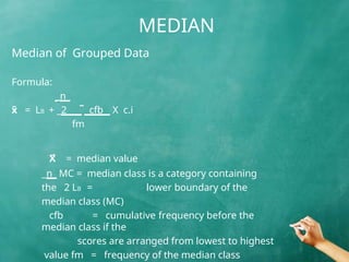 Grouped Frequency Distribution.pptx Grouped Frequency Distribution.pptx