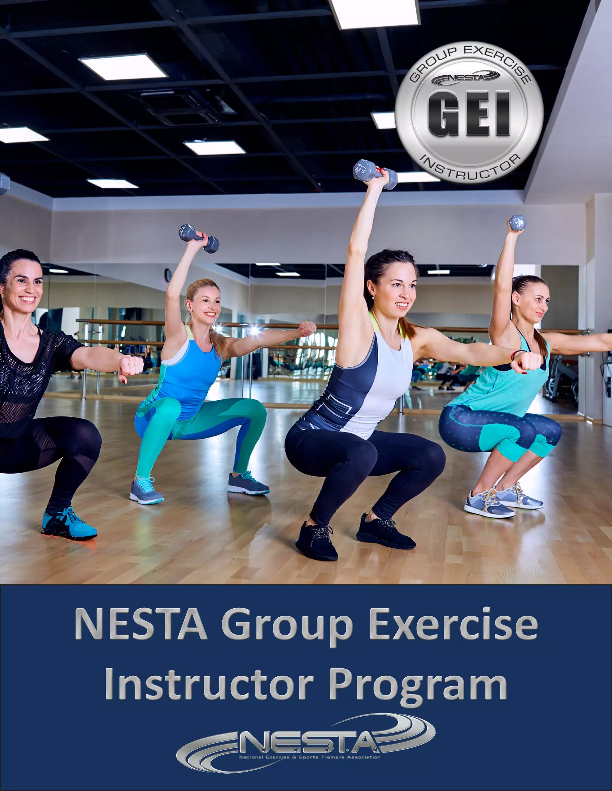 Group Exercise Instructor Certification Manual | PDF