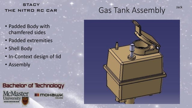 CATIA V5 Modelling and Kinematics Project | PDF