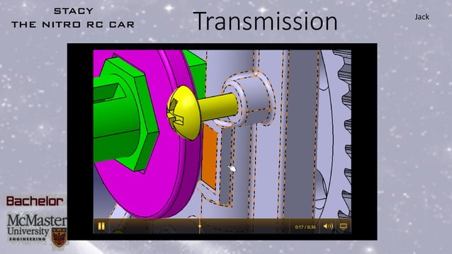 CATIA V5 Modelling and Kinematics Project | PDF