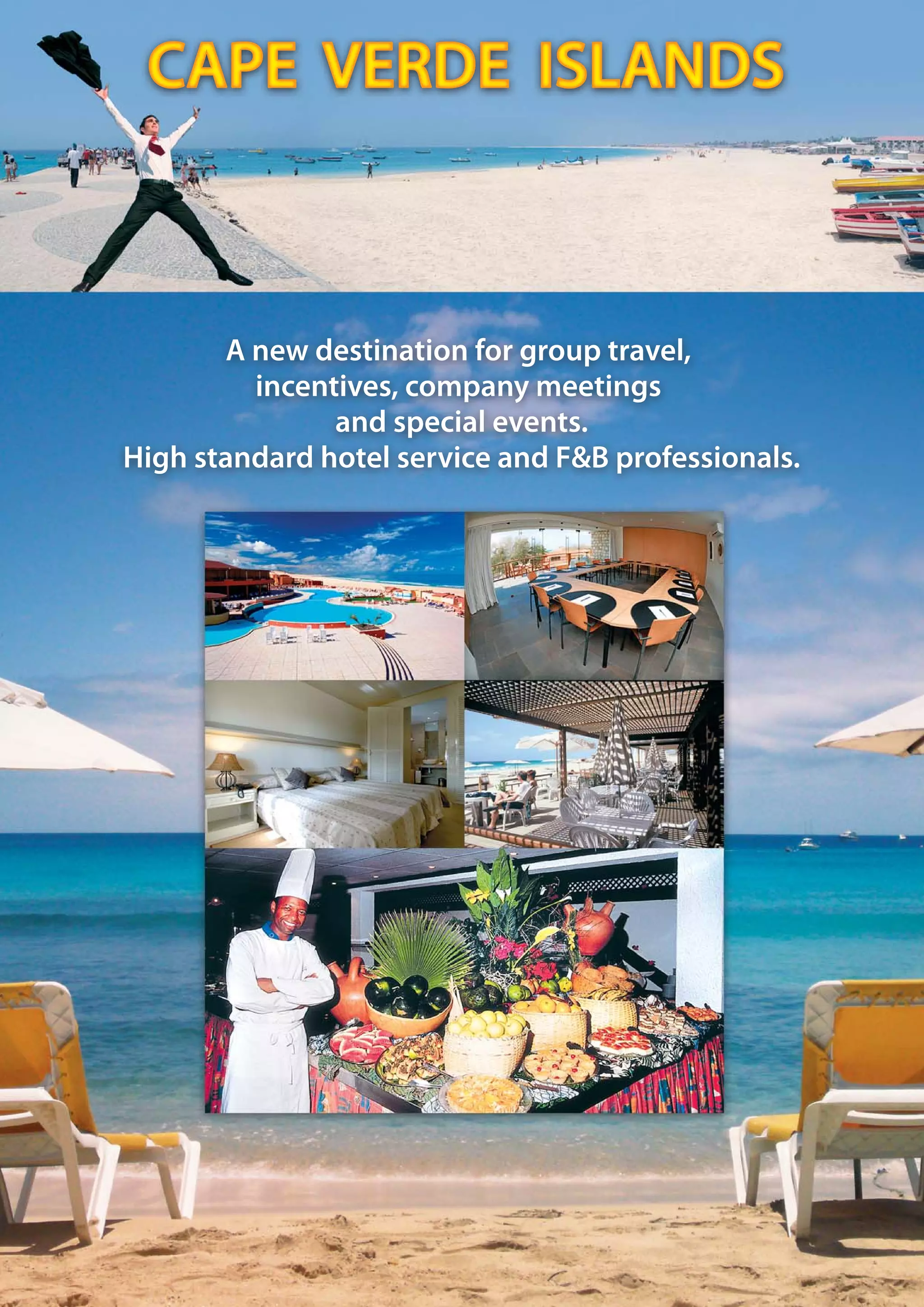DMC Cape Verde Group Flyer | PDF