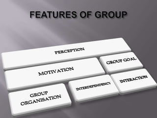Group formation | PPTX
