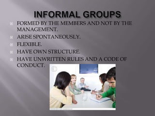 Group formation | PPTX