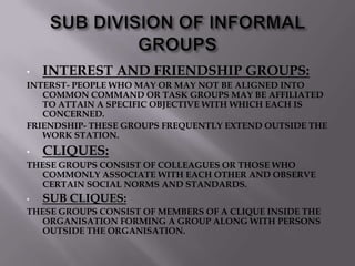 Group formation | PPTX