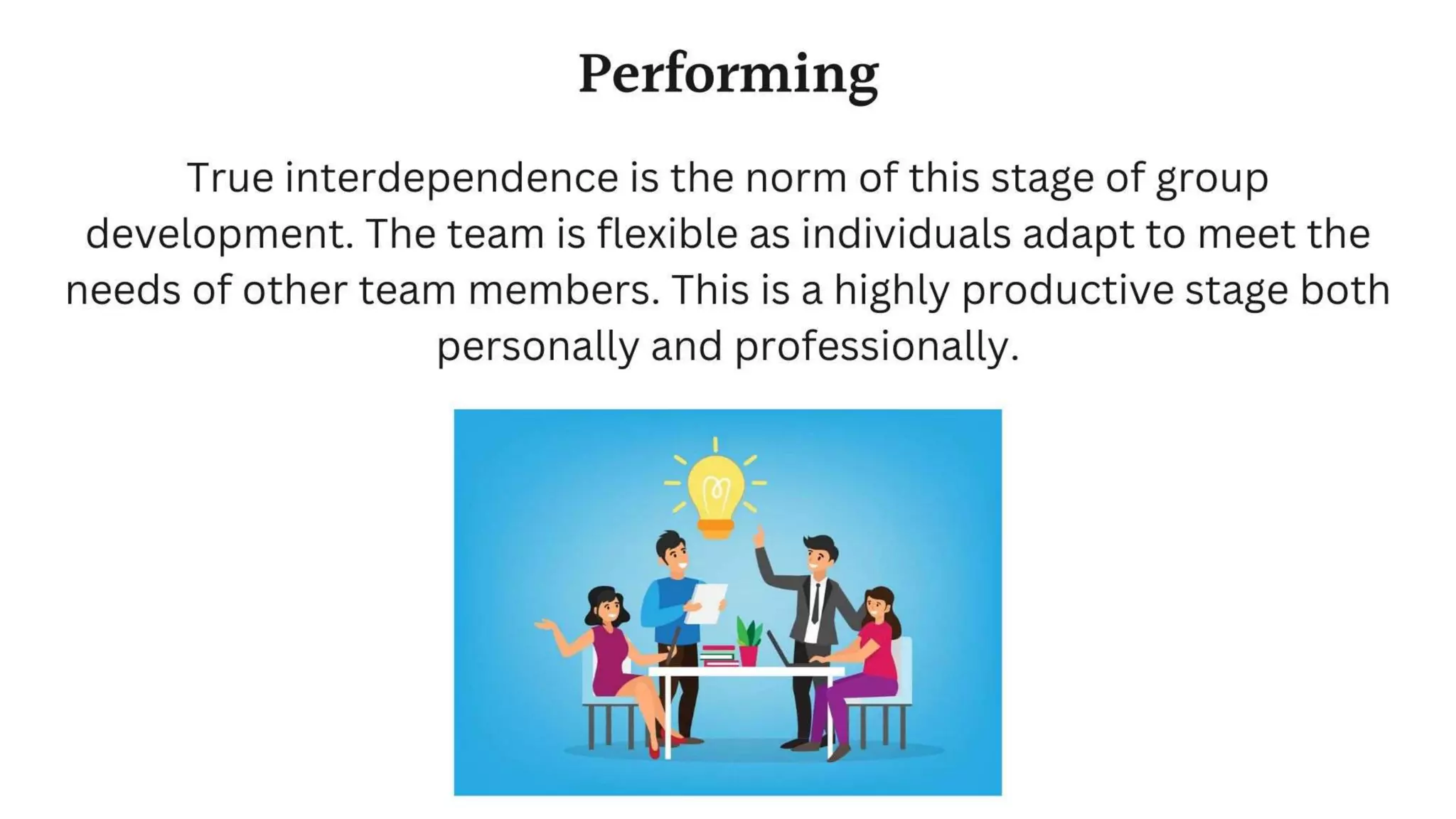 Group Formation and group development in organisational behaviour | PPTX