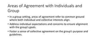 Group formation, Group Norms, Group Cohesiveness.pptx