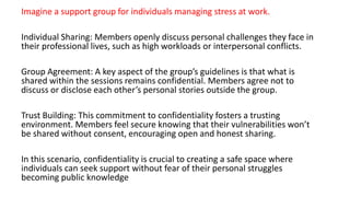 Group formation, Group Norms, Group Cohesiveness.pptx