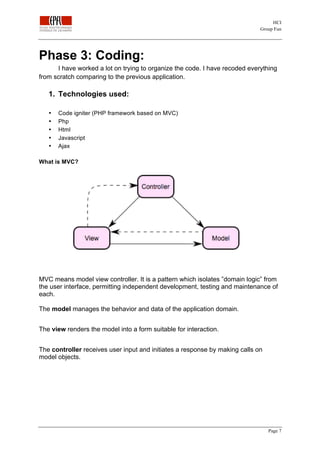 GroupFun HCI Lab - EPFL | PDF