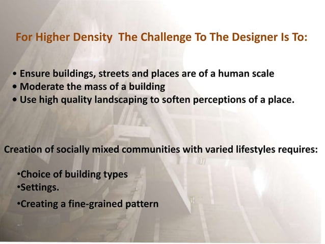 URBAN DESIGN BOOK COMPENDIUM 1-2 (creating the the urban structure) | PPT
