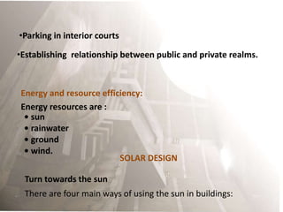 URBAN DESIGN BOOK COMPENDIUM 1-2 (creating the the urban structure) | PPTX