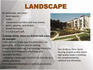 URBAN DESIGN BOOK COMPENDIUM 1-2 (creating the the urban structure) | PPT