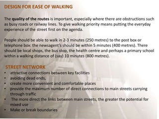 URBAN DESIGN BOOK COMPENDIUM 1-2 (creating the the urban structure) | PPT
