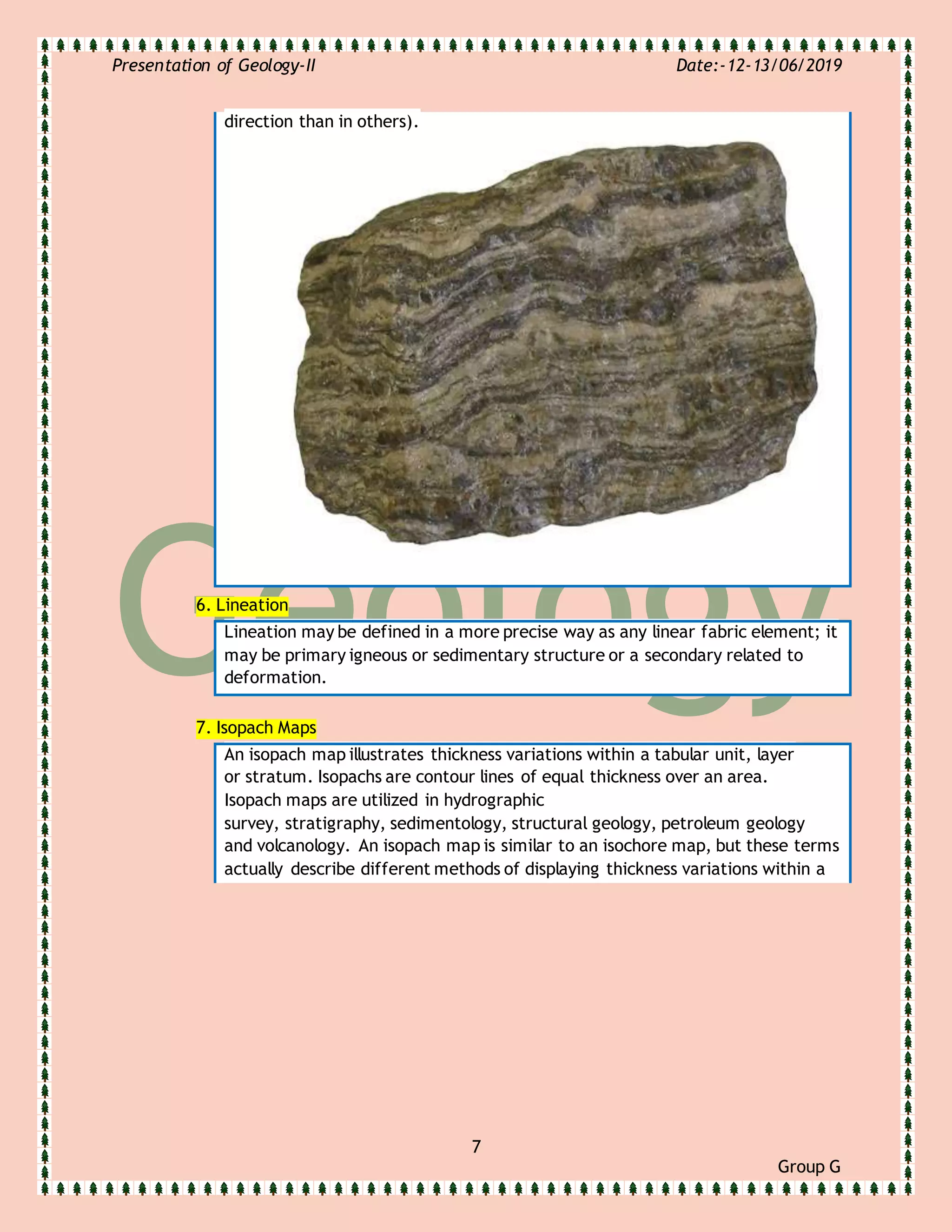 Engineering Geology presentation | DOCX