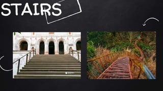 Staircase and it's Classification in details | PPT