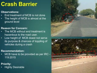 Road safety audit report CRRI group g.pptx