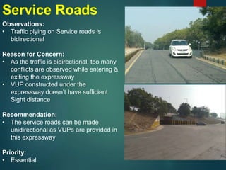 Road safety audit report CRRI group g.pptx