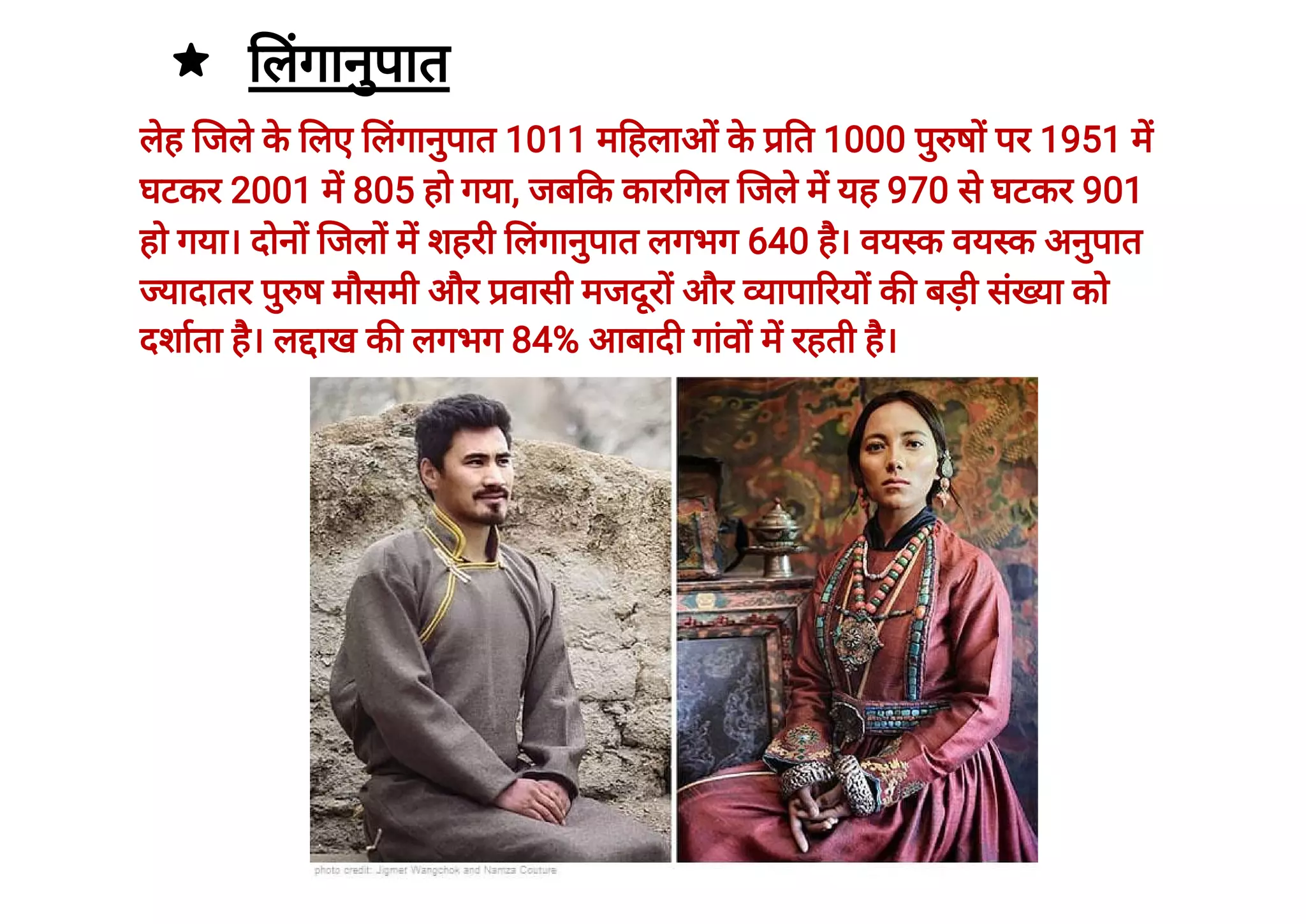 Hindi AIP project on LADAKH class 10 | PDF