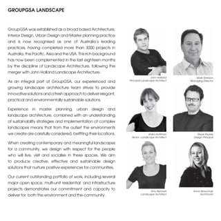 Group Gsa Landscape | PDF