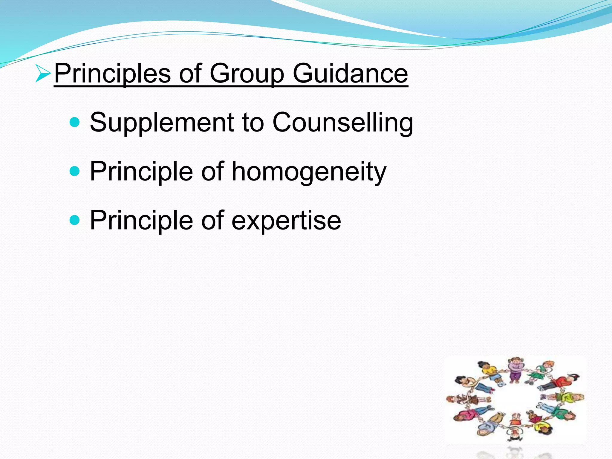 Group guidance | PPTX