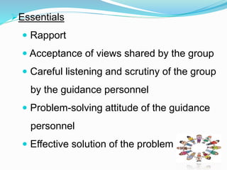 Group guidance | PPTX