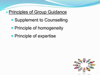 Group guidance original | PPTX