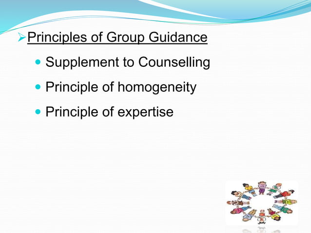 Group guidance original | PPT