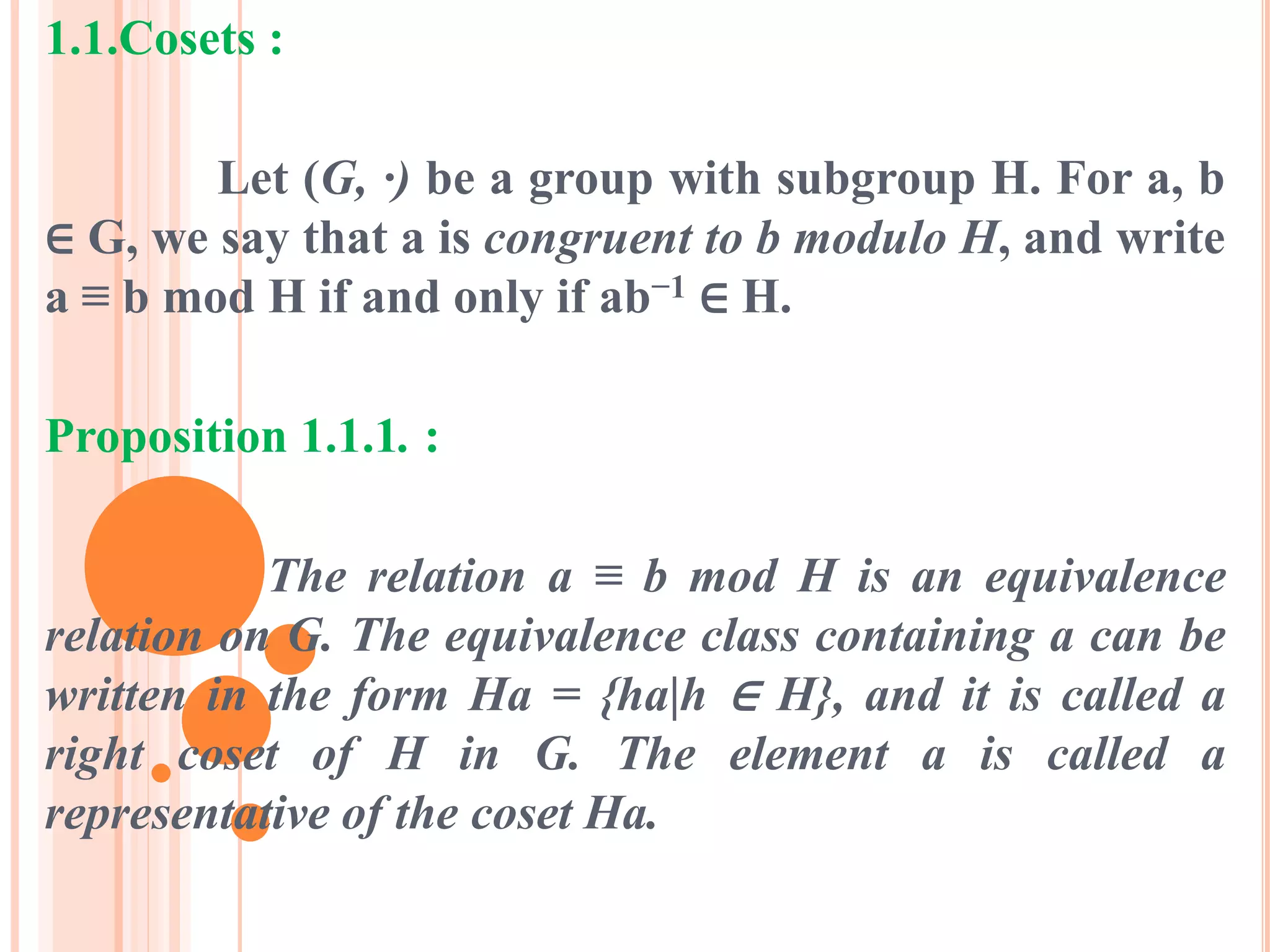 Group homomorphism | PPTX