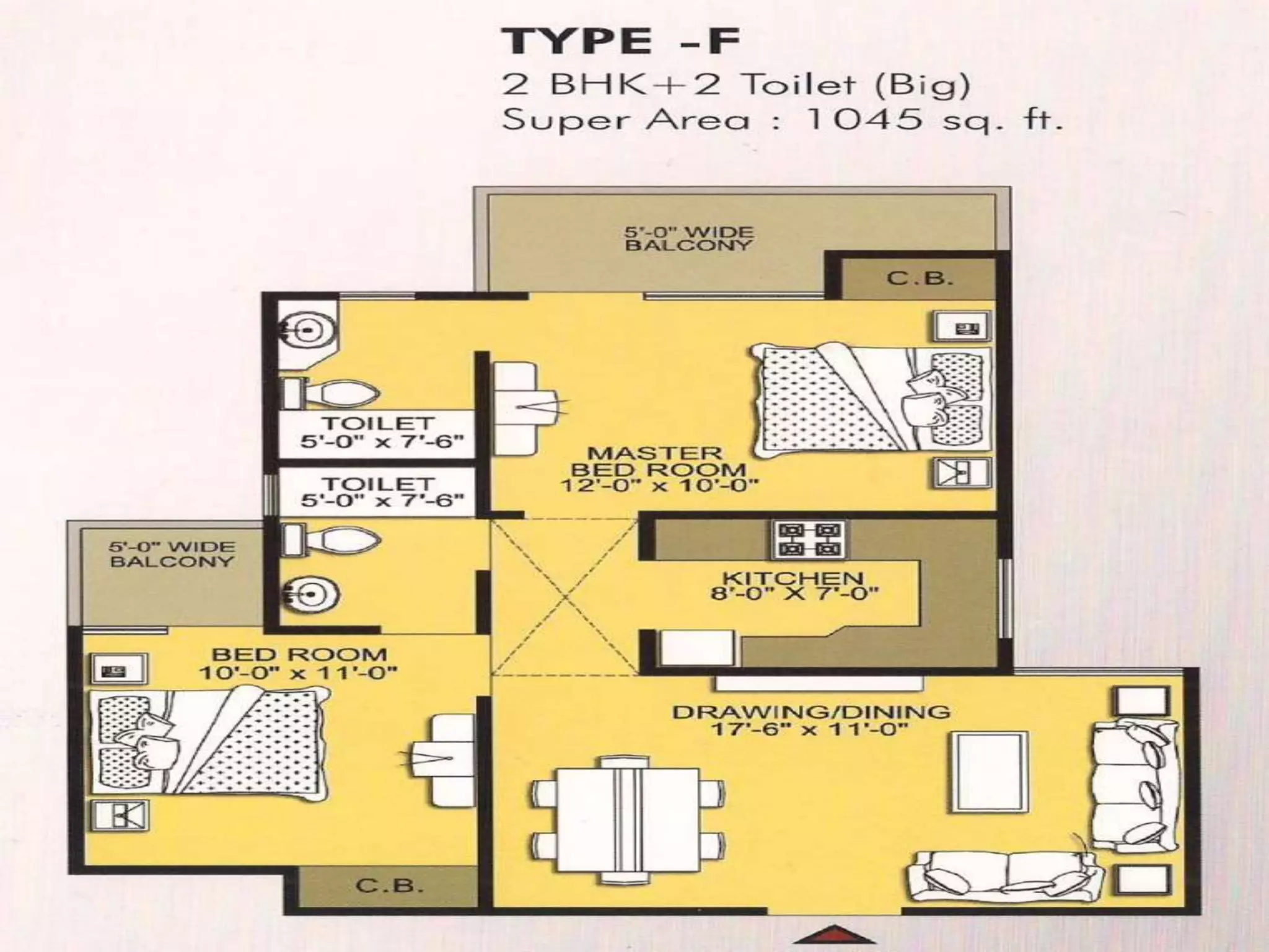 Group housing case study | PPTX