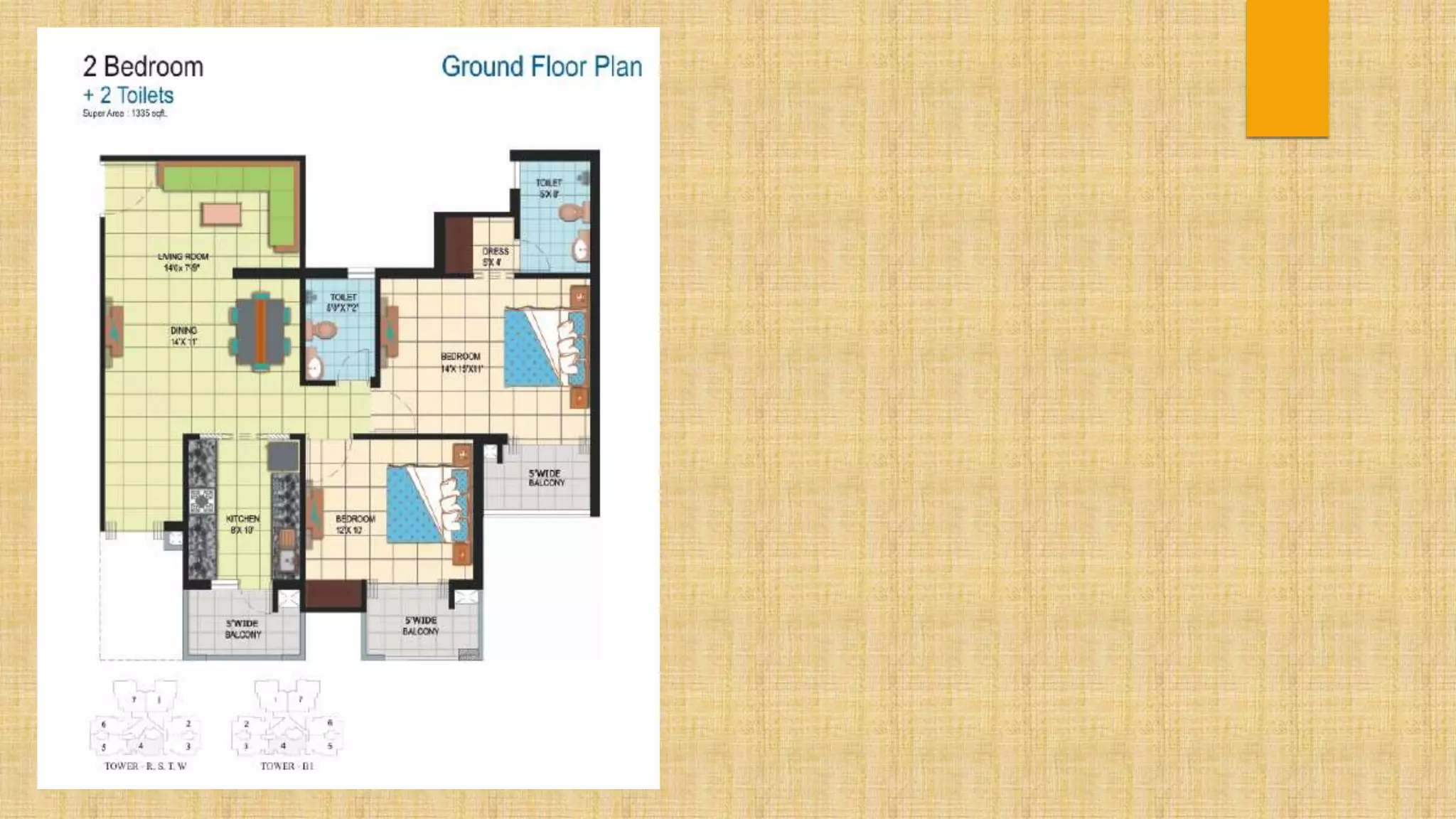 Group housing case study | PPTX