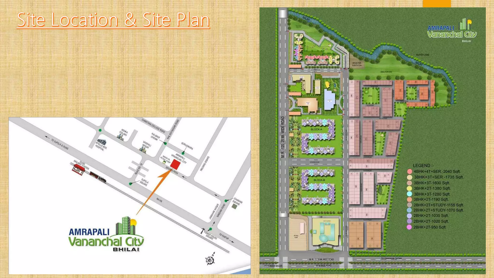 Group housing case study | PPTX