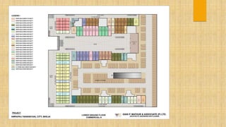 Group housing case study | PPTX