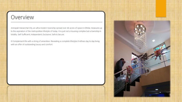 Group housing case study | PPTX