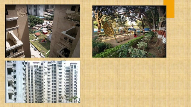 Group housing case study | PPTX