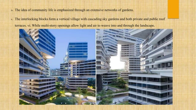 Group housing case study | PPTX