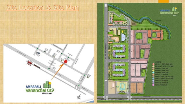 Group housing case study | PPTX